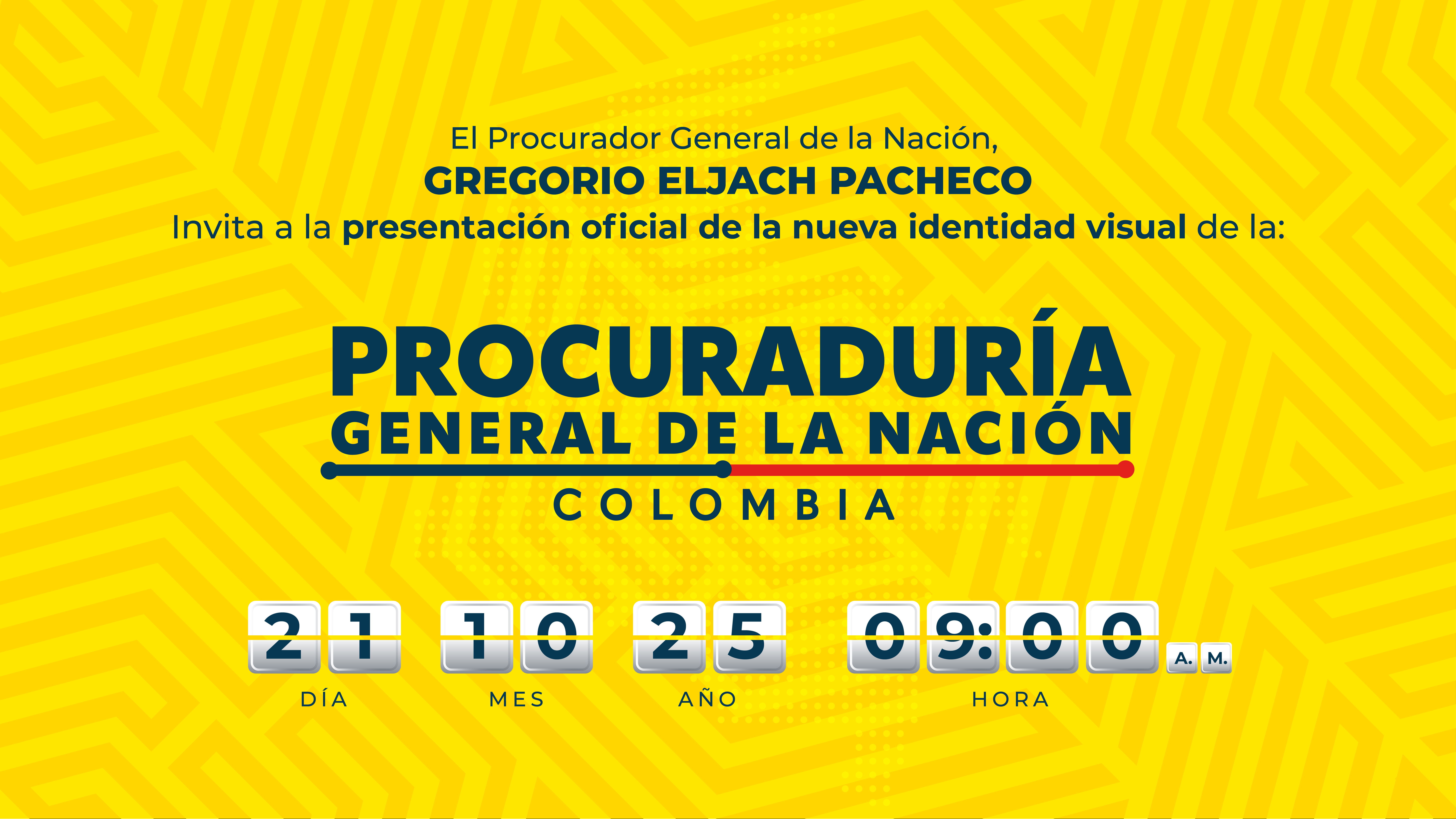 Pagina Web - Procuraduria General de la Nación