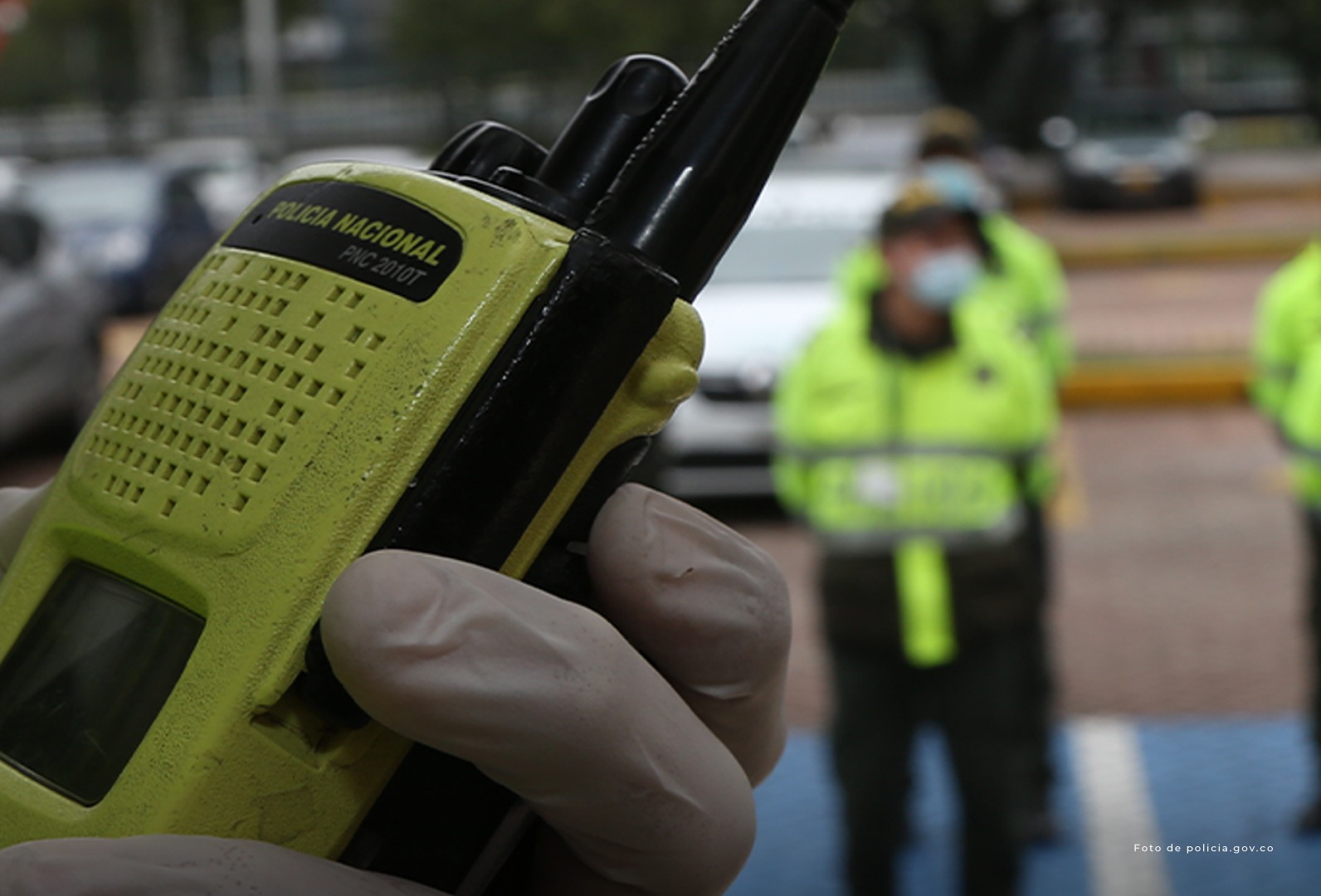 Procuraduría suspendió a exjefe de Telemática de la Dijín
